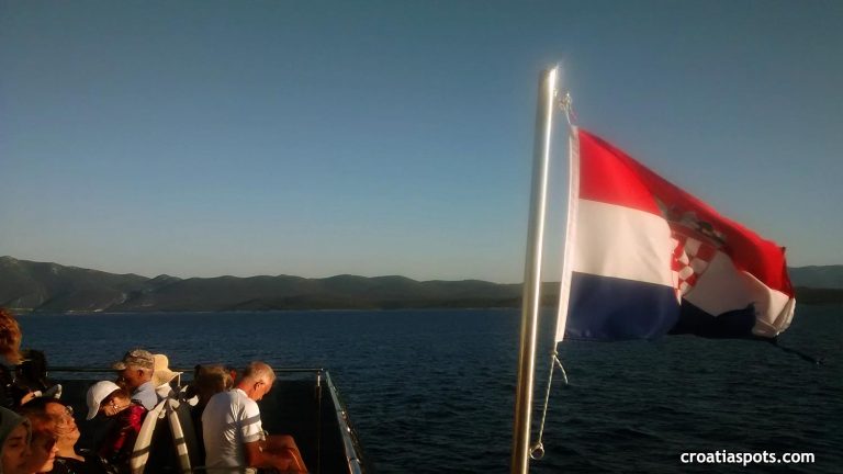 Island Hopping from Split, Croatia