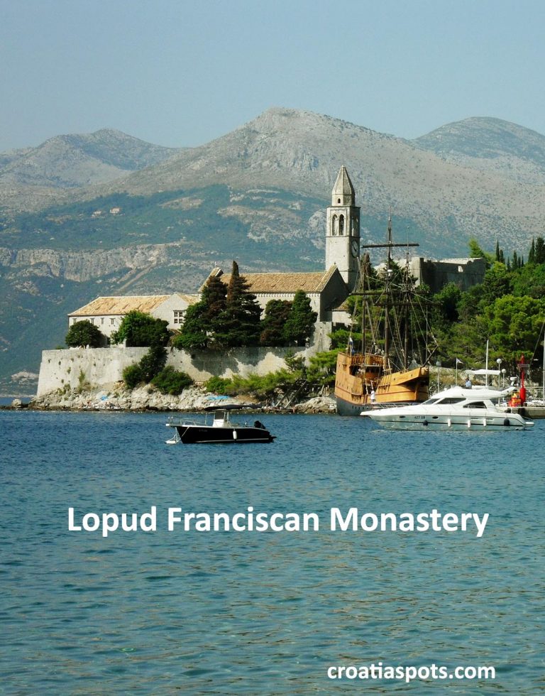 Lopud Island - The Complete Travel Guide - CroatiaSpots