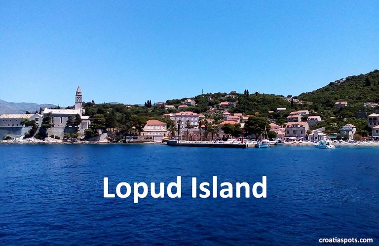 Lopud Island - The Complete Travel Guide - CroatiaSpots