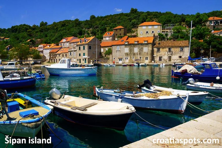 Šipan Island - The Complete Travel Guide - CroatiaSpots.com