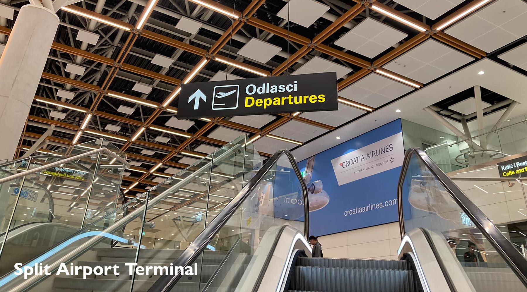 Split Airport (SPU) - WIFI, Parking, Map, Lost Luggage, Smoking