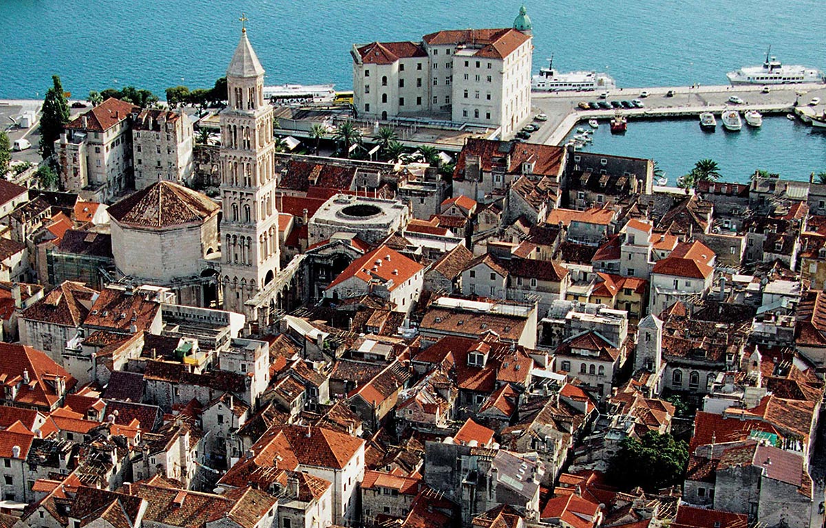 Split, Croatia - The Complete Travel Guide - CroatiaSpots