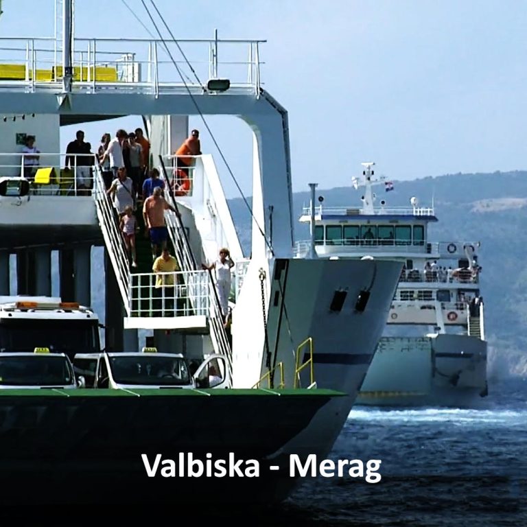 Split Ferry Map - Local, Domestic and International Ferries - CroatiaSpots